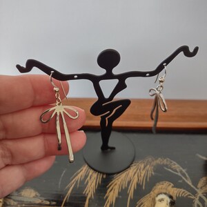 Gold Filled Mini Chain Link With Bow Pendant - Etsy