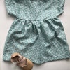 Nora Top Dress PDF Sewing Pattern - Etsy