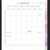 Dark Mode to Do List Digital Planner Weekly to Do List Task Checklist ...