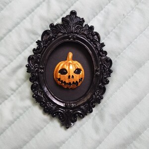 Trick or Treat Boo, Cute Ghost, Gothic Home Decor, Witchy Decor ...
