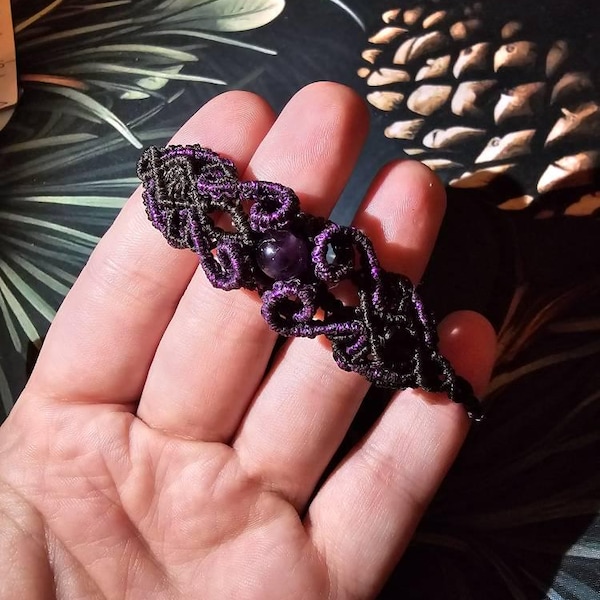 Macrame Bracelet Tutorial , Macrame Fantasy Bracelet PDF English - Etsy