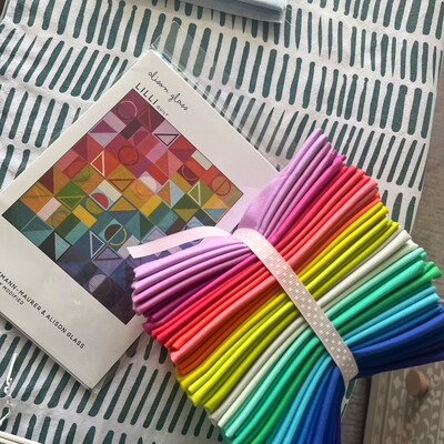 Celestial Star Quilt EPP Pattern Set - Etsy