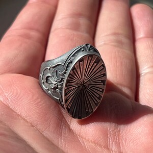 Monster Lower Teeth Ring - Etsy