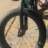 Bike Spoke Decoration Letters. 6 Letter Set. Fits on Bicycle Wheel ...