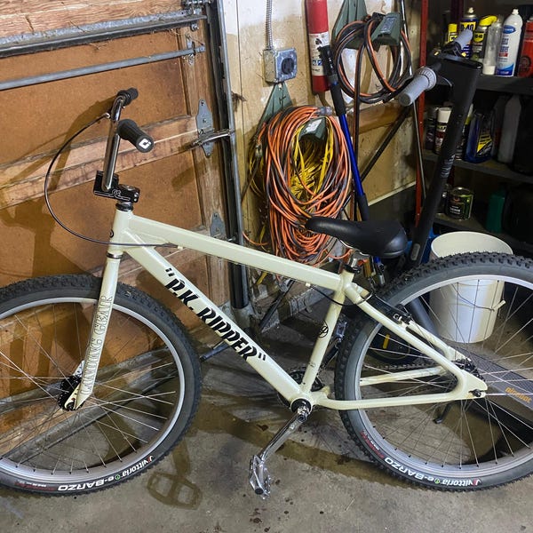 29 PK Ripper Frame Decal Set - Etsy