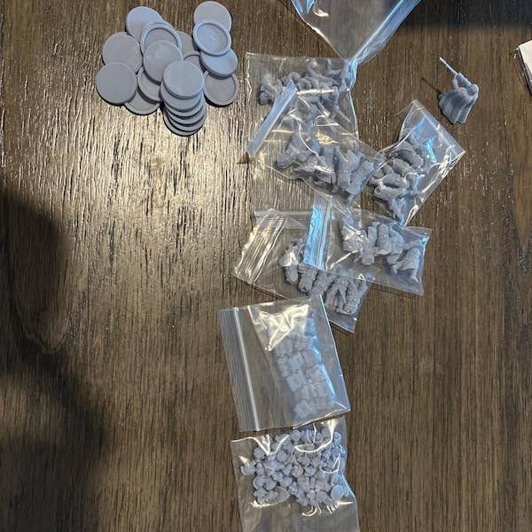 Grimguard Mechanized Artillery Tank Stationforge 28mm Wargaming Tank ...