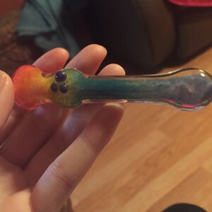 Custom Colors Wig Wag Spoon - Etsy