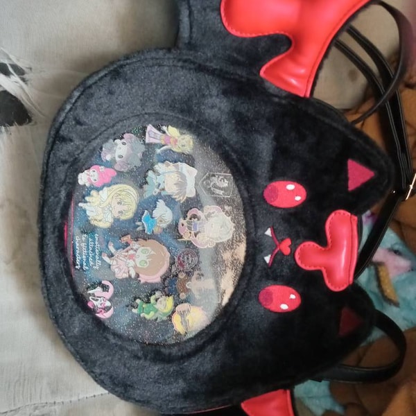 Bat Purse Backpack, Kawaii Bag, Cute Halloween Bat , Halloween Purse ...