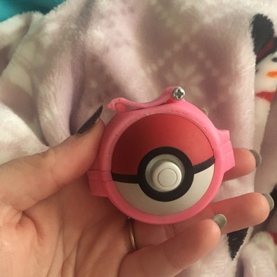 Pokeball Plus Case Auto Catch Pokemon Go - Etsy