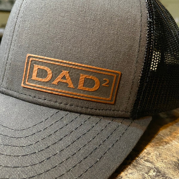 DAD Hat, Dad Cap, DAD Richardson 112 Trucker Cap, New Daddy Hat ...