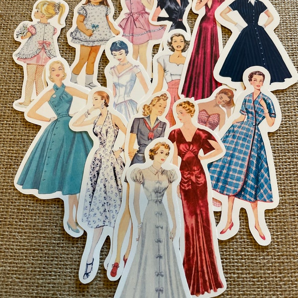 18 New Pack of Renaissance Stickers for Stationary Journaling Penpal ...