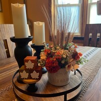 Target Mini Bar Cart Decor, Lemon Decor, Lemon Tiered Tray Decor ...