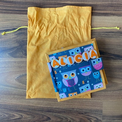 PDF FCM SVG Aircraft Puzzle Quiet Book Page Pattern - Etsy