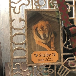 Custom Engraved 1x3 Plate adhesive Back Personalized | Etsy