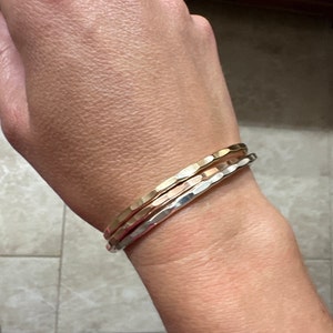 Silver Wrap Ring Hammered Coil Ring Stacking Midi Ring - Etsy