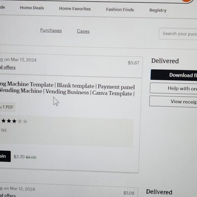 Tumbler Name Tag SVG H2.0 Version Digital Download Name Tag Svg File ...