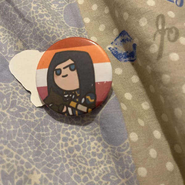 Call of Duty Chibi Badges Simon Ghost Riley, Johnny Soap Mctavish ...