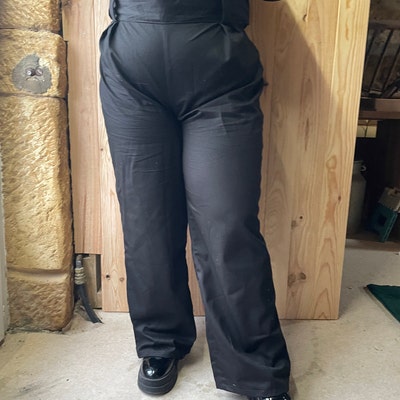 Pants Pattern for Women XS-XXXL Sewing Patterns Trousers Sewing Pattern ...