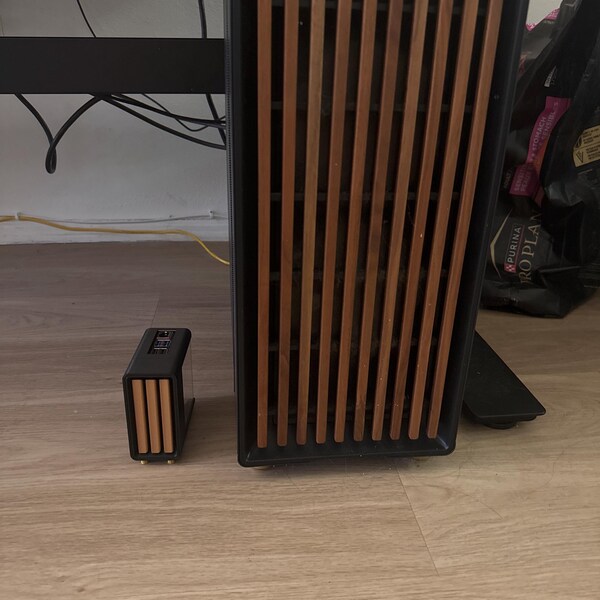 Fractal-inspired Raspberry Pi Case (new Colors!) - Etsy