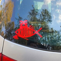 Magic is Heresy Inquisition Decal - Etsy Ireland