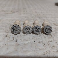 Spatz Mini Stempel Mini-Stempel - Etsy.de