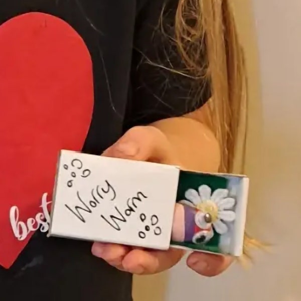 Pocket Worry Stone , Animal Pal, Worry and Anxiety Relief, Mindfulness ...