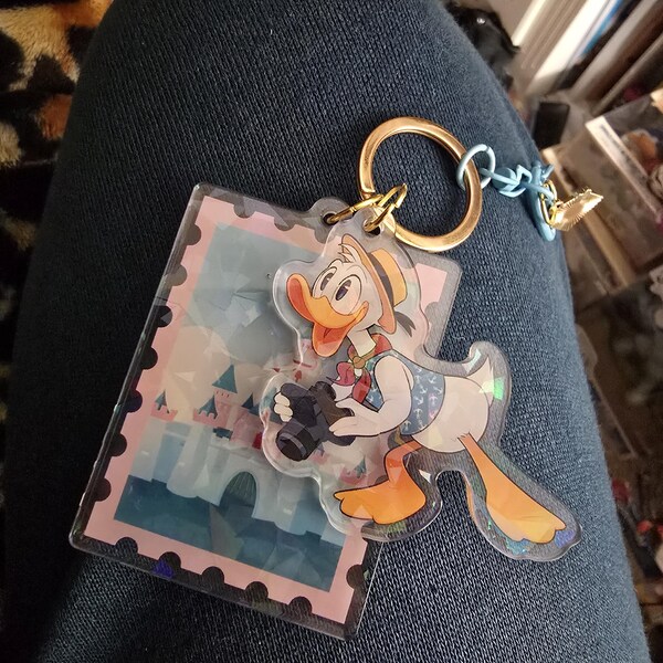 Molly and Scratch BFF Rainbow Acrylic Charm Set - Etsy