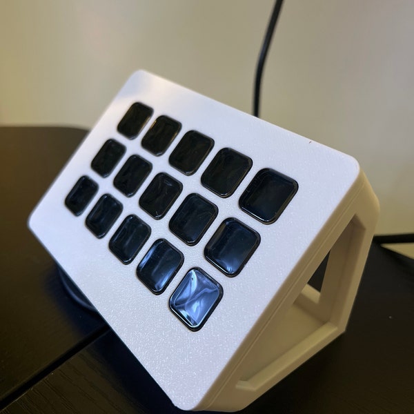 Stand for Stream Deck MK1 and MK2 | Replace the Wobbly Original Stand ...