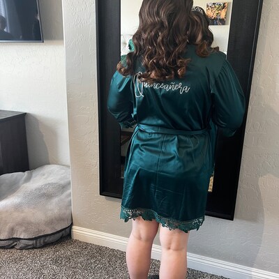 Mis Quince XV Robes, Bridesmaid Party Robes, Birthday Gifts, Sweet 16 ...