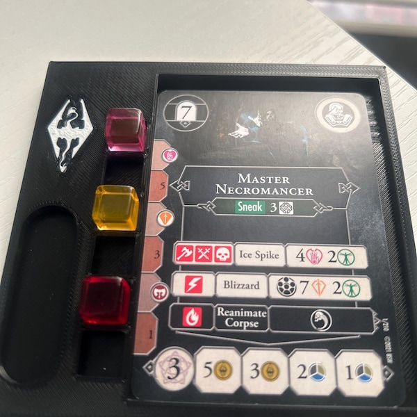 Nemesis Board Game Slime Token Upgrade Fancy Edition Nemesis Lockdown ...