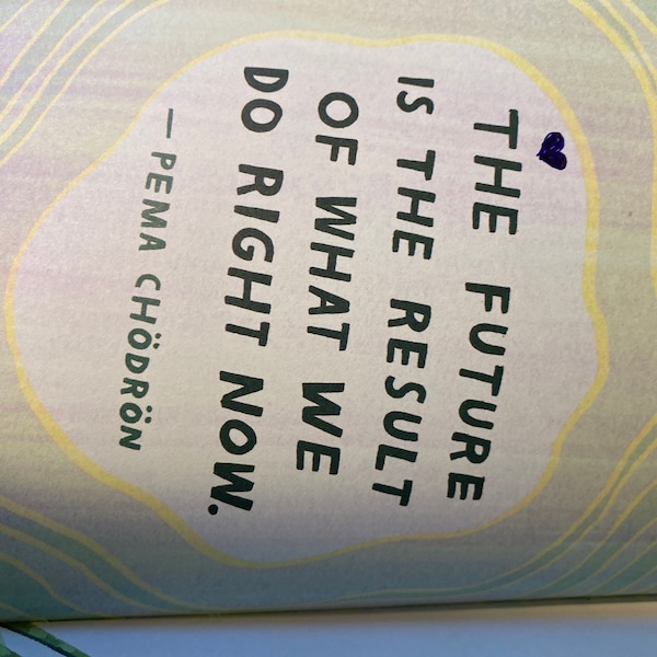 GROWTH Journal With Prompts — Personal Growth Gift — Birthday Gifts for ...
