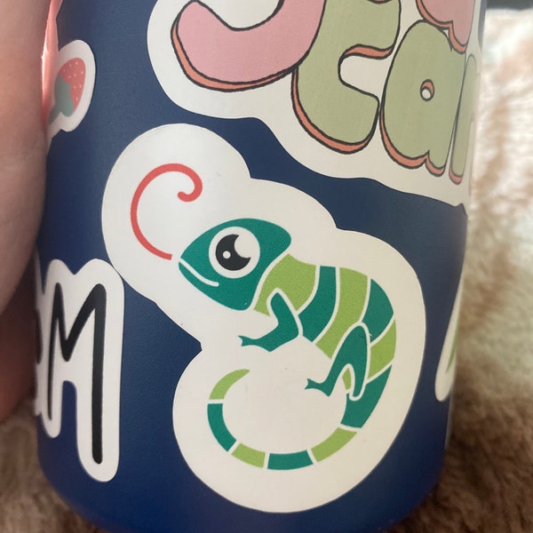 Teacher Appreciation Sticker Bundle / Bundle of Stickers / Educator ...