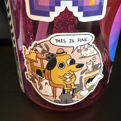 Software Engineer Vinyl Sticker Computer Science Sticker Laptop Waterbottle Decal Sticker - Etsy