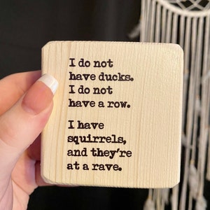 Mini Quote Block Motivational Quote Strength Quote Office - Etsy