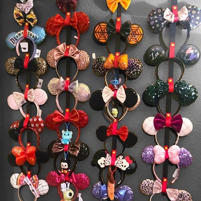 Ear Display Mickey/ Minnie Ear Display Ear Holder - Etsy