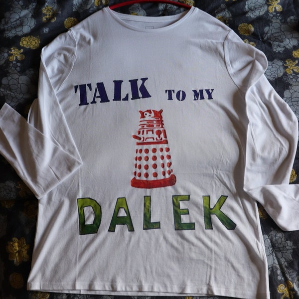 A5 DALEK Stencil Mask Reusable PP Sheet for Arts & Crafts, DIY - Etsy UK