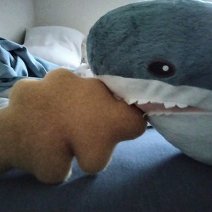 NEW Dino Nuggies Dinosaur Chicken Nugget Fursuit Prop Plush - Etsy