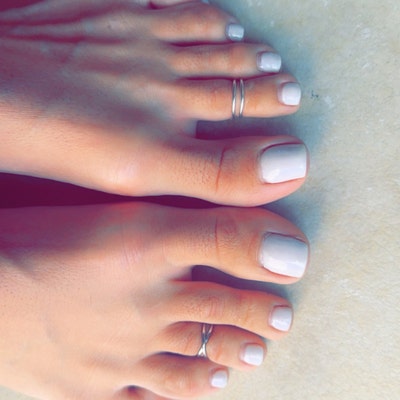 How to Find Your Adjustable Toe Ring Size - Etsy