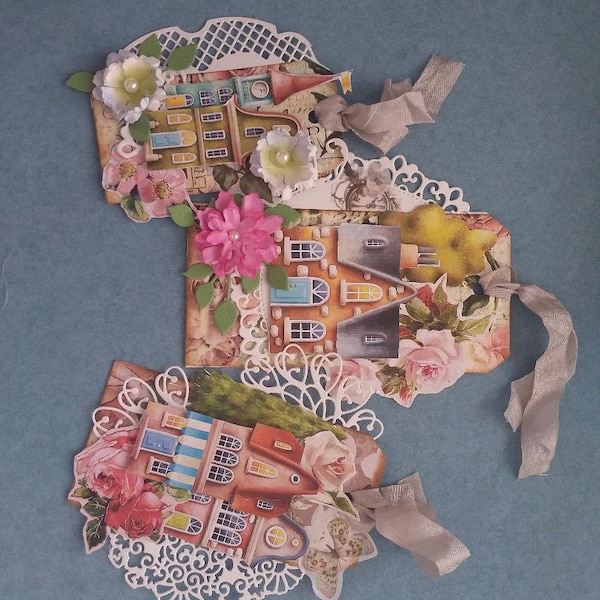 CUT OUT Roses No. 3 Printable Digital Images/printable Roses/ Scrapbook ...