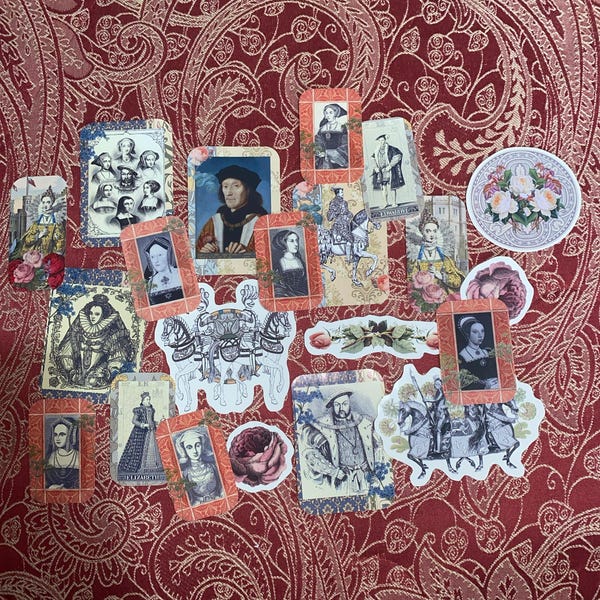 Medieval Stickers. Medieval Manuscript Animal Stickers - Etsy