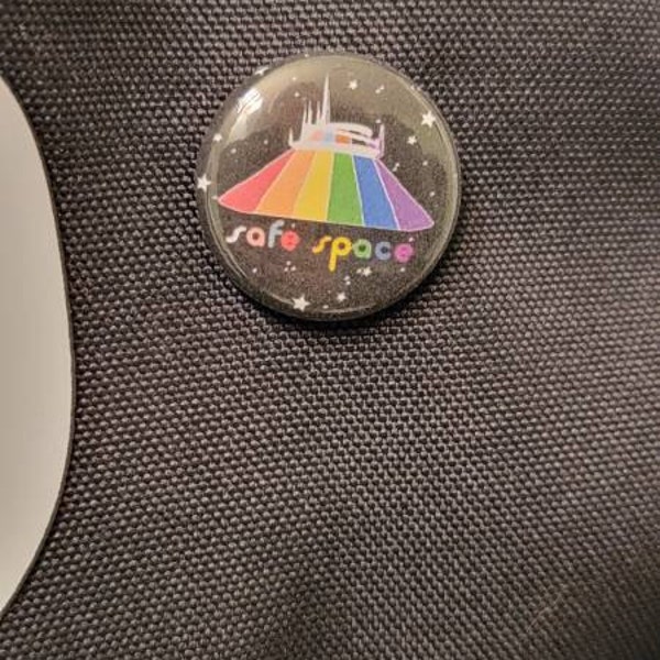 Personalized Pronouns Name Tag | Custom LGBTQ Pride Identity and ...