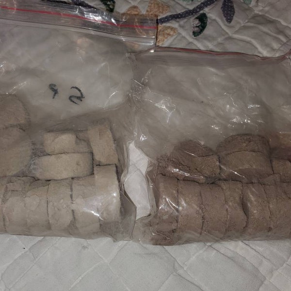 Dclays Edible White Eko Clay - Etsy