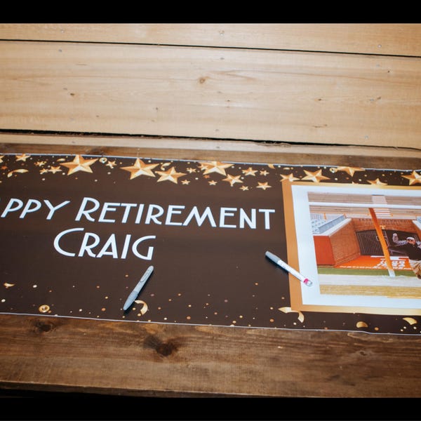 Vacation Bible School Extra LARGE Outdoor Banner - Custom VBS Sign ...