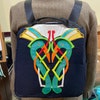 Guardian Anti-theft Backpack PDF Sewing Pattern includes - Etsy