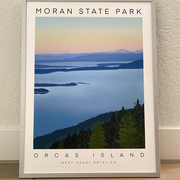 Seattle Art, Space Needle, Monorail, Art Print, Washington State Art ...