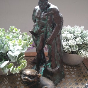 Modern Priapus 24 Cms | Etsy