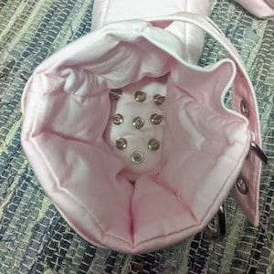 Baby Pink ABDL Straitjacket Straitjacket for a Little / | Etsy