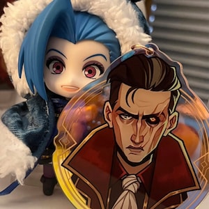 Arcane Keychains - Etsy UK