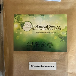 Sutherlandia Frutescens Organic Herb - Etsy