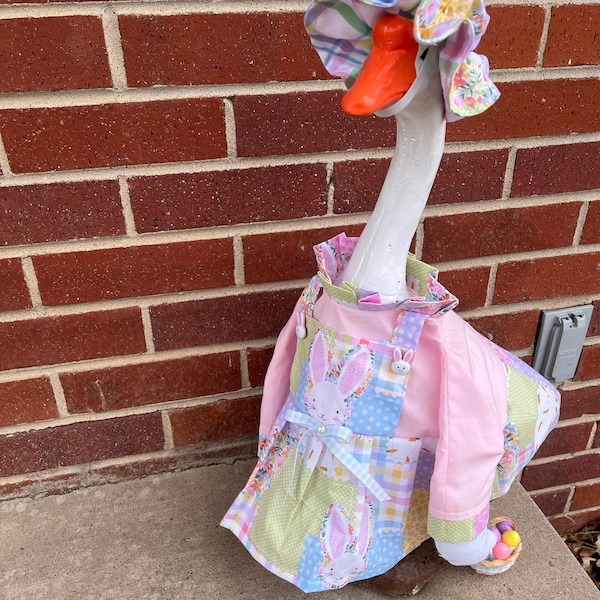 Forrest Gump Porch Goose Outfit - Etsy